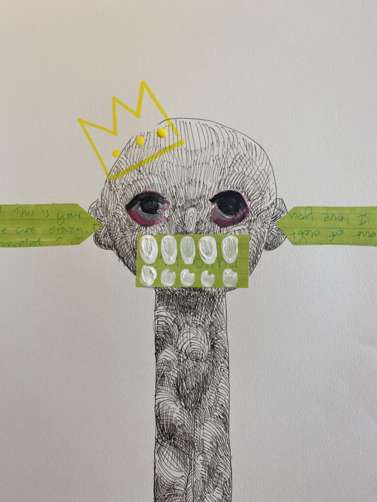 GALLERY - The Brain Scramble