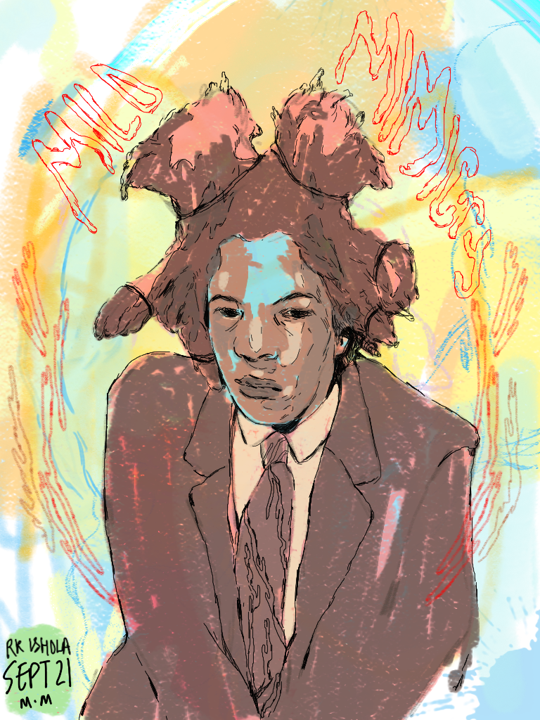 GALLERY - The Brain Scramble