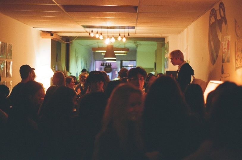 GALLERY - The Brain Scramble