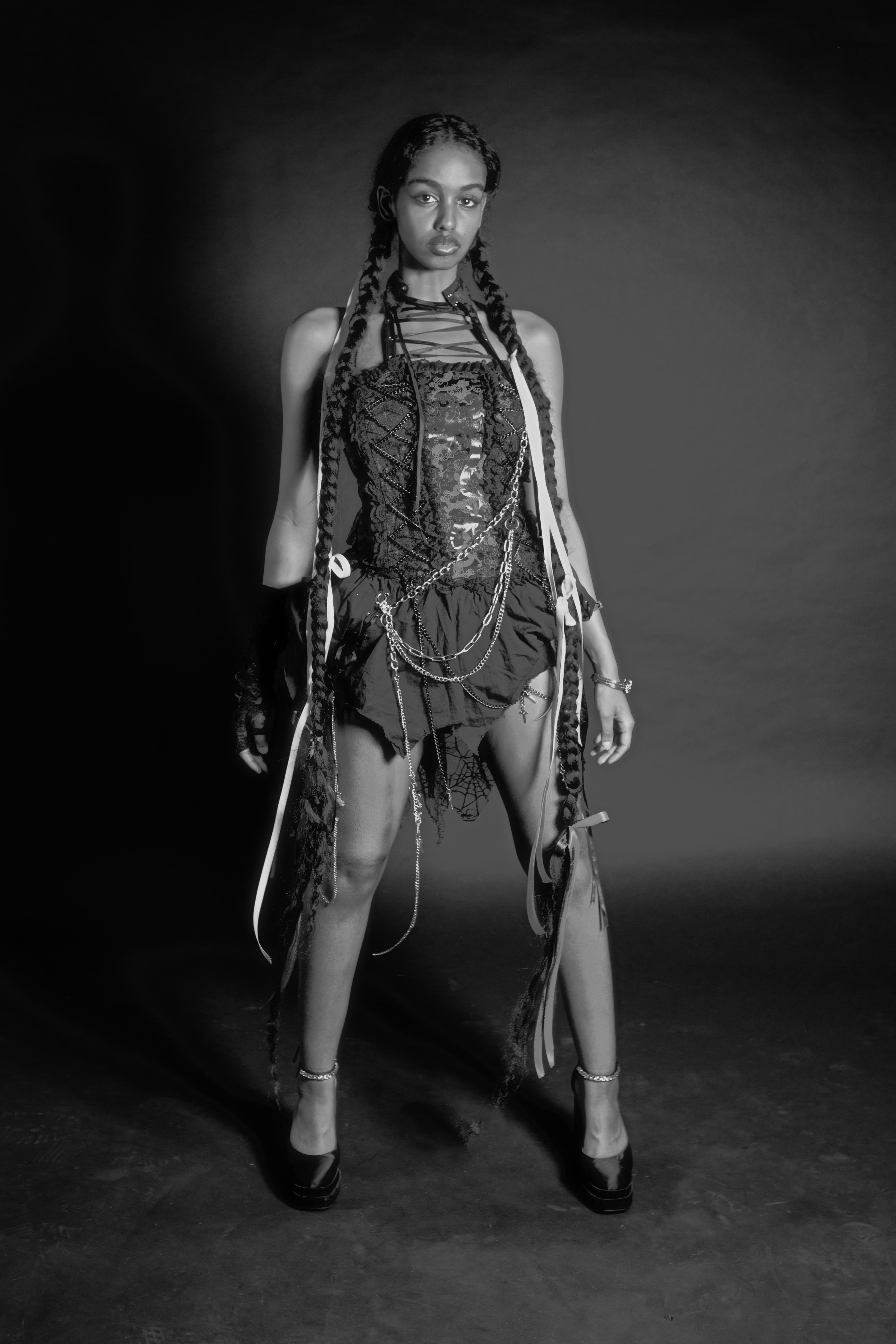 - The Brain Scramble