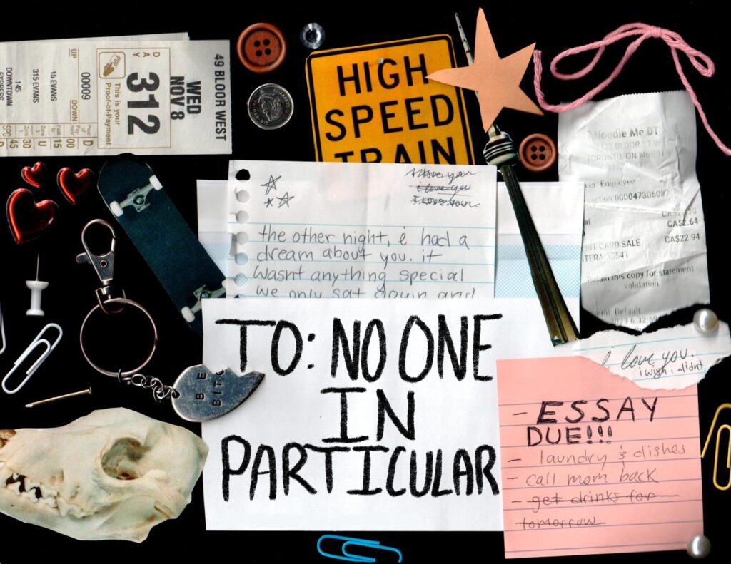 An Open Letter - The Brain Scramble