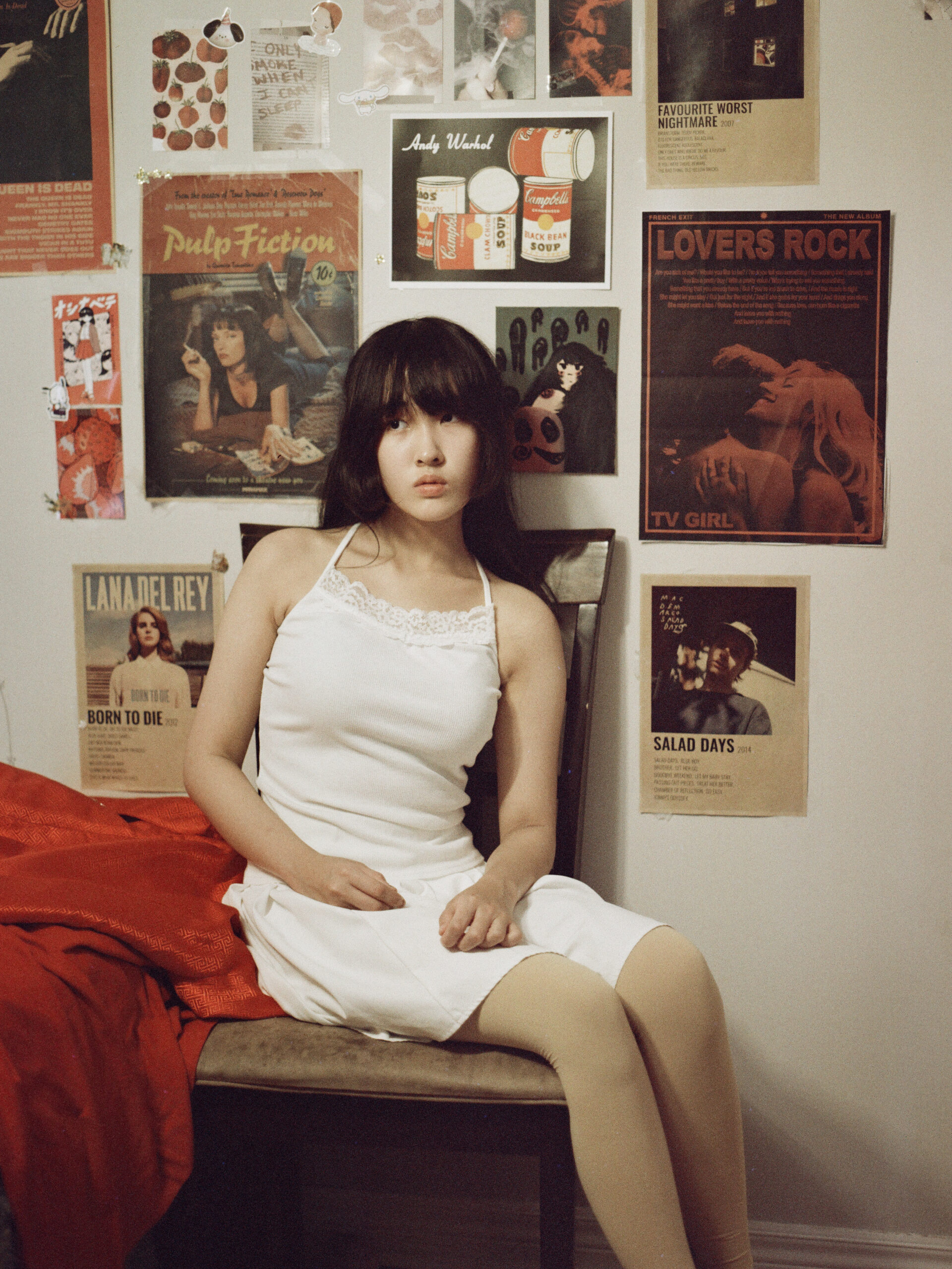 Rest from Existence - The Brain Scramble